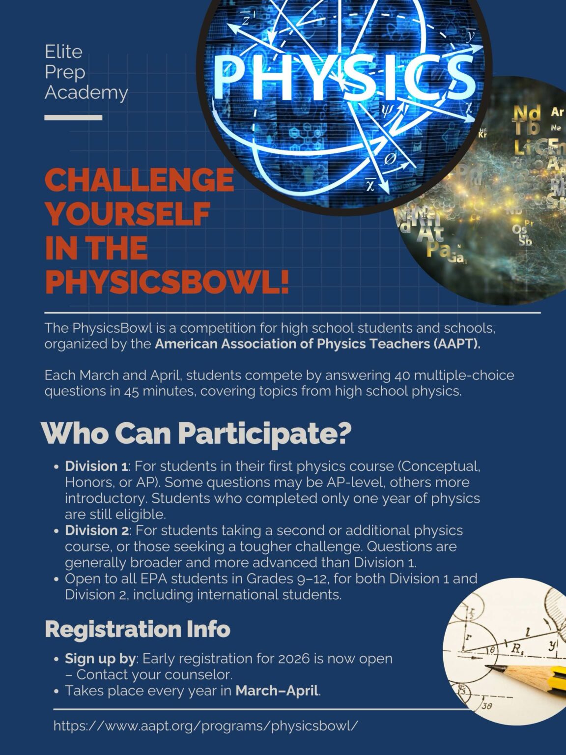 Home - Elite Preparatory Academy