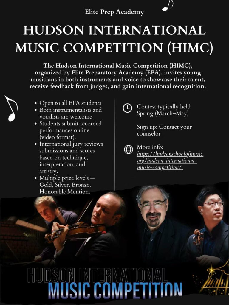 Home - Elite Preparatory Academy