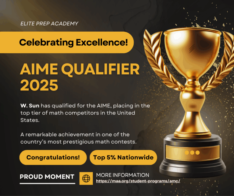 Home - Elite Preparatory Academy
