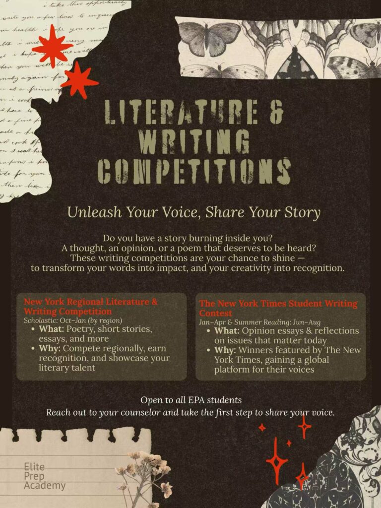 Home - Elite Preparatory Academy