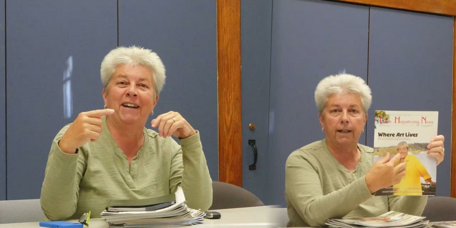 Insights from a Veteran Journalist: Community Ambassador Club Hosts Ms ...
