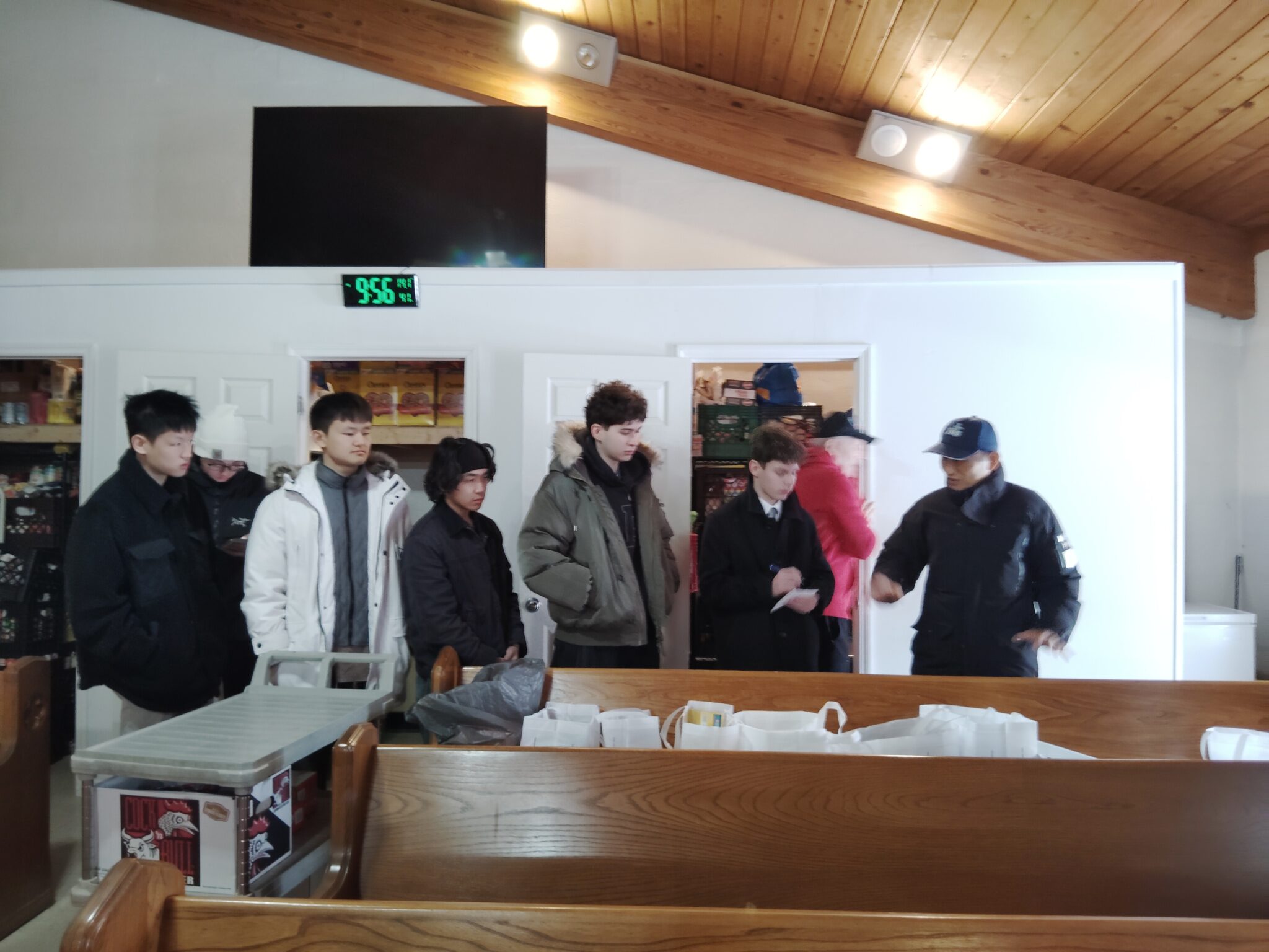 EPA STUDENTS BUILD BRIDGES OF SERVICE IN OUR COMMUNITY - Elite ...