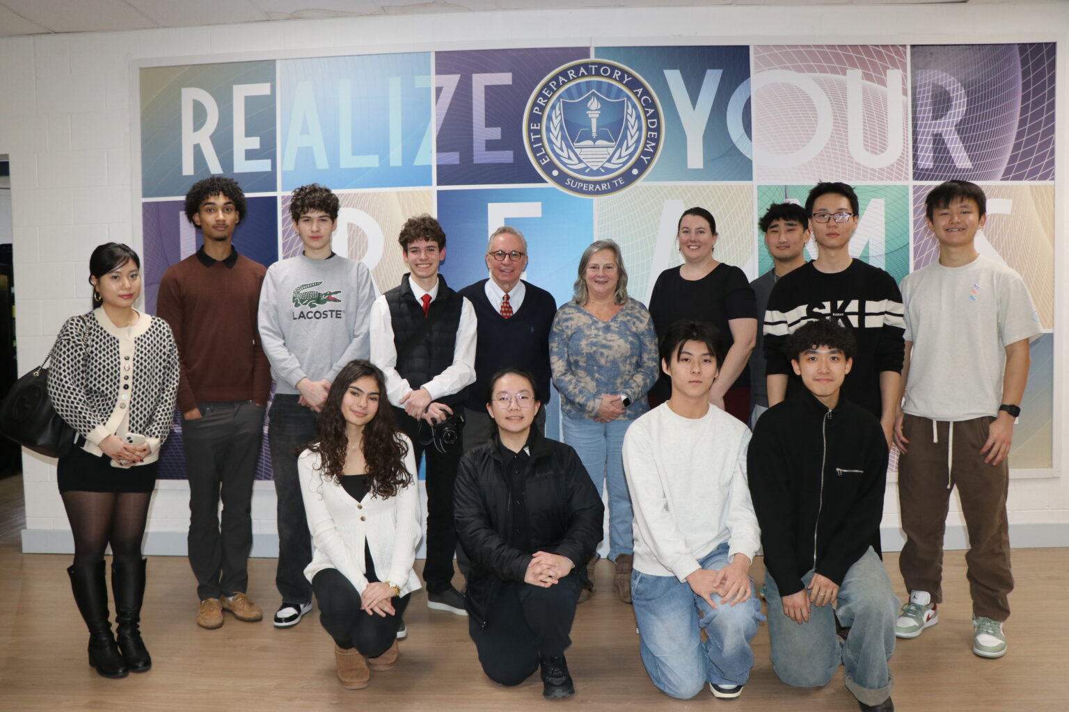 The Lake Hopatcong Foundation Visits Elite Preparatory Academy - Elite ...